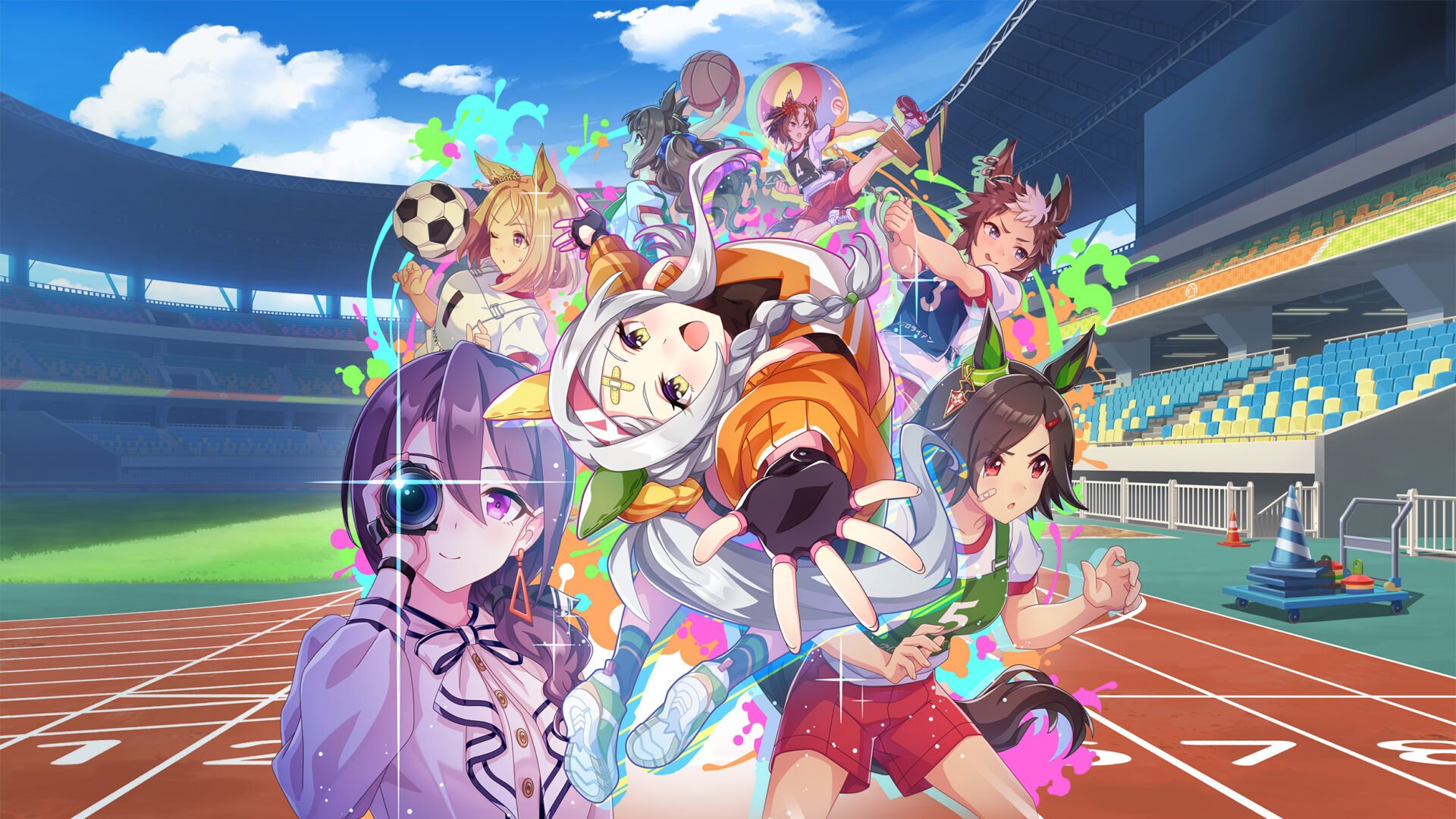 ＜ウマ娘＞新育成シナリオ【U.A.F. Ready GO! ～アスリートのキラメキ～】＜基本育成編＞UAFシナリオ徹底紹介・解説 | KK ...